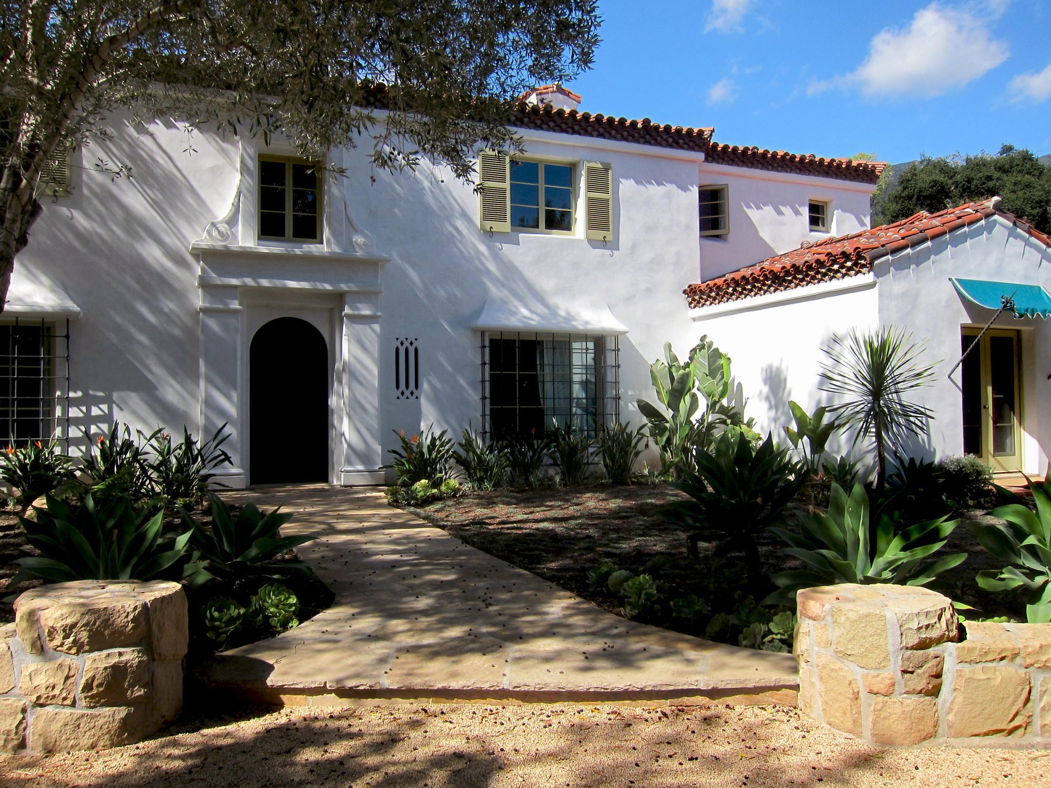 Spanish Home Design Previews