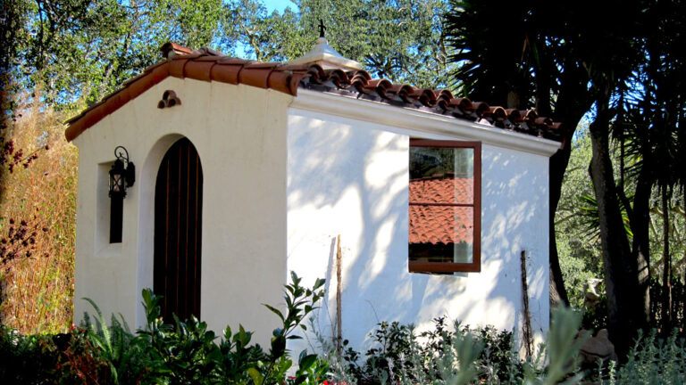 Spanish Shed Collection 1 › Creating Spanish Style Homes®