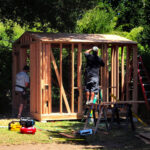 Spanish Shed Collection 1 | Creating Spanish Style Homes®
