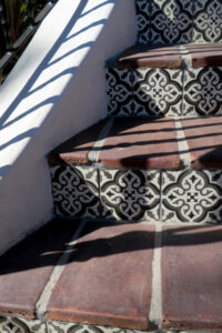 Spanish Staircase Collection 1