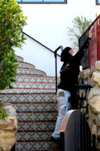 Spanish Staircase Collection 1
