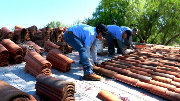 Spanish Roofing: How to Achieve a Santa Barbara Style Roof