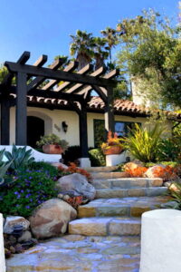 Spanish Address Tiles: Making A Charming First Impression
