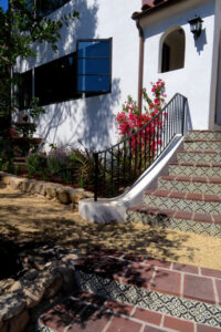 Spanish Staircase Collection 1