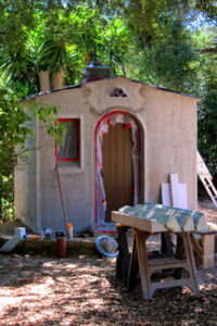 Spanish Shed Collection 1 | Creating Spanish Style Homes®