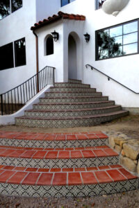 Spanish Staircase Collection 1