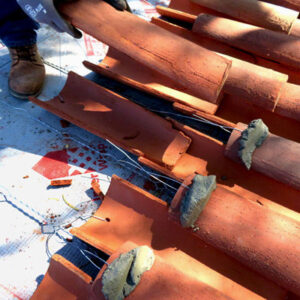 Spanish Roofing: How to Achieve a Santa Barbara Style Roof