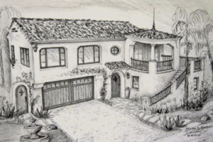 Small Spanish Home Collection 1