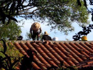 Spanish Roofing Collection 2