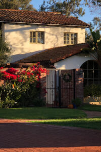 Spanish-style Driveway Collection 1