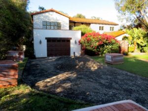 Spanish-style Driveway Collection 1