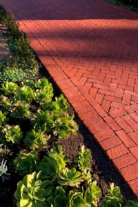 Spanish-style Driveway Collection 1