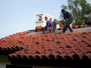 Spanish Roofing Collection 2