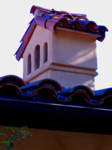 Spanish Chimneys: Building Spanish Home Exteriors continued