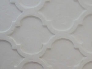 How a Stunning Spanish Ceiling was Made Using Raised Panels