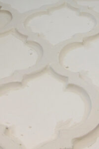 How a Stunning Spanish Ceiling was Made Using Raised Panels