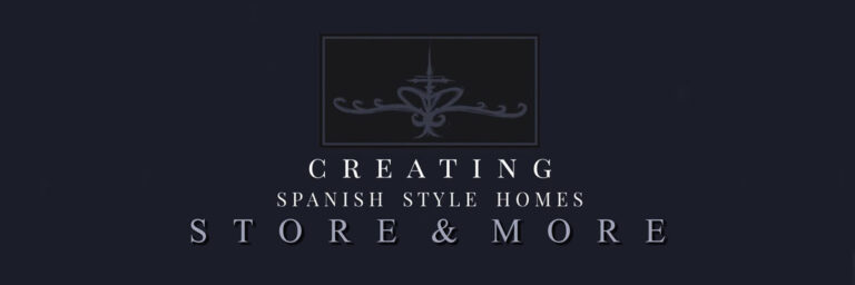 Store and More | Creating Spanish Style Homes®